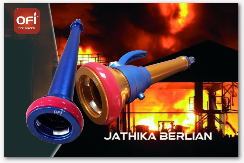 Jet Nozzle Hydrant Pemadam – Jathika Berlian