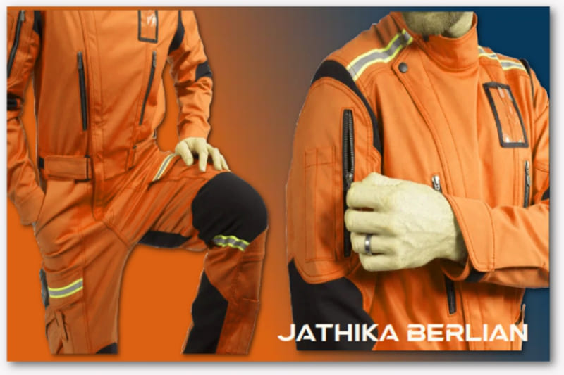 Kenali Lebih Dekat Keunggulan Baju Wearpack Tahan Api – Jathika Berlian